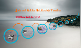 Lord of the Flies: Jack and Ralph's Relationship by Shelby Mackey on Prezi