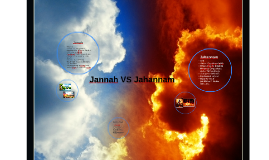 Jannah VS Jahannam by Katie W. on Prezi