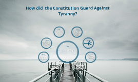 How Did the Constitution Guard Against Tyranny? by Brooke Martino on Prezi