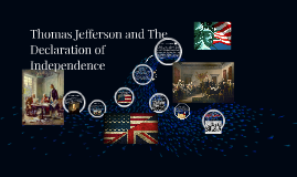 Thomas jefferson and The Declaration of Independence by Alberto Lastiri ...