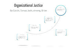 Organizational Justice by calvin shieu on Prezi