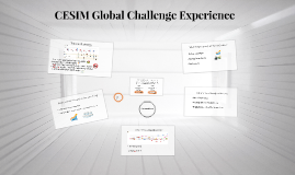 CESIM Global Challenge Overview by Shaikha AlMidfa on Prezi