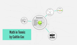 Math in Tennis by on Prezi