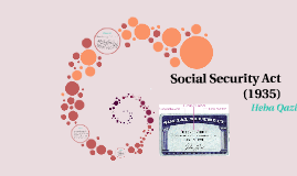 Social Security Act (1935) by on Prezi