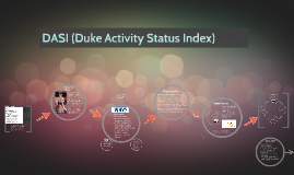 DASI (Duke Activity Status Index) by Anthony Young on Prezi