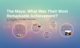 Maya DBQ by Naomi Leeper on Prezi