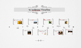 St Thomas Aquinas Timeline by Winnie Xie on Prezi