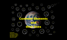 Common Elements and their Uses by Ian Christian Ombao on Prezi