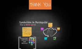 Symbolism in Persepolis by Naman Agarwal on Prezi