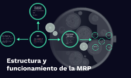 Estructura y funcionamiento de la MRP by fernanda caballero on Prezi