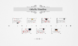 Othello Timeline by Tayler Jordan on Prezi