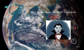 Nice to Eat You: Acts of Vampires by Meghan Friedmann on Prezi