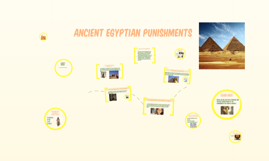 Ancient Egyptian Punishments by Yorusalem Sioum on Prezi