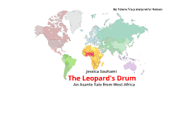 The Leopard's Drum by jennifer hanson on Prezi