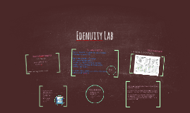 Virtual Lab/Edgenuity Introduction by on Prezi