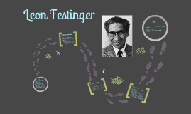 Leon Festinger by Ivan Kadlečík on Prezi