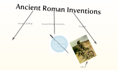 Ancient Roman Inventions by Tyler T on Prezi