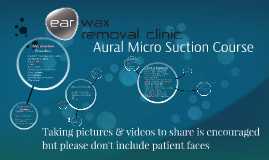 Aural Micro Suction Procedure by Paul Nand on Prezi