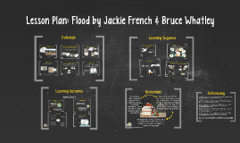 Literacy planning resource: Flood by Jackie French by Melanie Brentwood ...