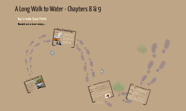 A Long Walk to Water - Chapters 12 & 13 by Kim Yates on Prezi