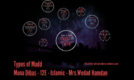 Types of Madd by Mona Dibas on Prezi