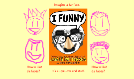 "I Funny" Book Report By Jonathan Wilson by Jonathan Wilson on Prezi
