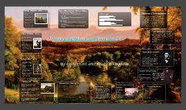 Transcendentalism and American Art by Andy Hunt on Prezi