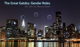 The Great Gatsby: Gender Roles by danvy to on Prezi