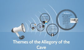 Themes of the Allegory of the Cave by jacqueline anderson on Prezi