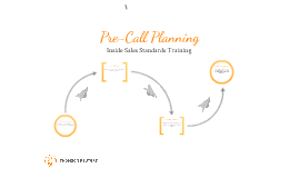 Pre-Call Planning Prezi by Stefanie Hageman on Prezi