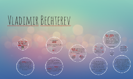Vladimir Bechterev by Itta López on Prezi