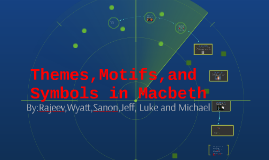 Themes,Motifs,and Symbols in Macbeth by Rajeev Sowamber on Prezi