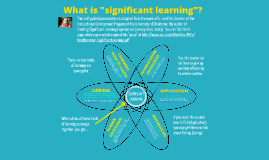 Finks Taxonomy by Glen Gummess on Prezi