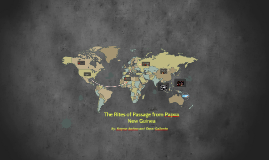 Rite of Passage: Crocodile scars and Blood Initiation by Bayron Andino ...