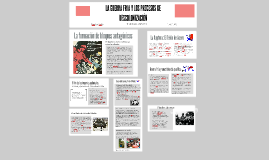 LA GUERRA FRIA Y LOS PROCESOS DE DESCOLONIZACIÓN. by eva plaza on Prezi