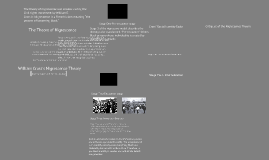 William Cross’s Nigrescence Theory by Jose Marroquin on Prezi