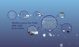 Mediterranean Sea Trade by on Prezi