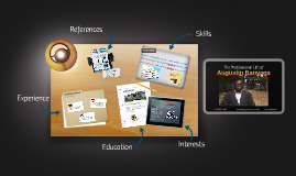 Augustin Banyaga by Jessica Blanchard on Prezi