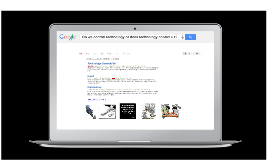 do we control technology or does technology control us? by Lea . on Prezi