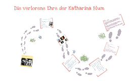 Die verlorene Ehre der Katharina Blum by Ellina Sattarova on Prezi