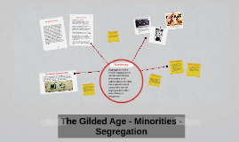 The Gilded Age - Minorities - Segregation by Reilly Eddy on Prezi