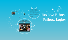 Review: Ethos, Pathos, Logos by Alisha Adams on Prezi
