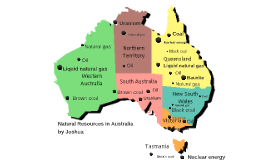Natural Resources in Australia by Joshua Le on Prezi