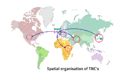 Spatial organisation of TNC's by Christopher Denham on Prezi