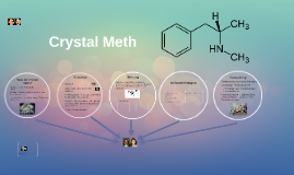 Crystal Meth by Thomas Bradel on Prezi
