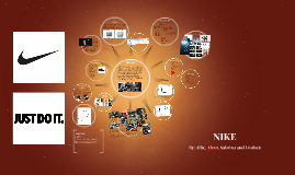 Nike; Brand Extension by Lindsey Fauser on Prezi