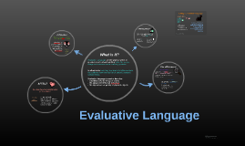 EVALUATIVE LANGUAGE by Laura Borghouts on Prezi
