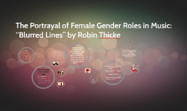 The Portrayal of Female Gender Roles in Music: “Blurred Line by Jordan ...