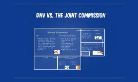 DNV vs. The joint Commission by Marcus Sharper on Prezi