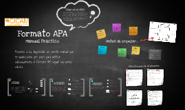Formato APA by on Prezi